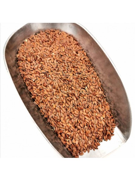 Graines de Lin semence entière Bio